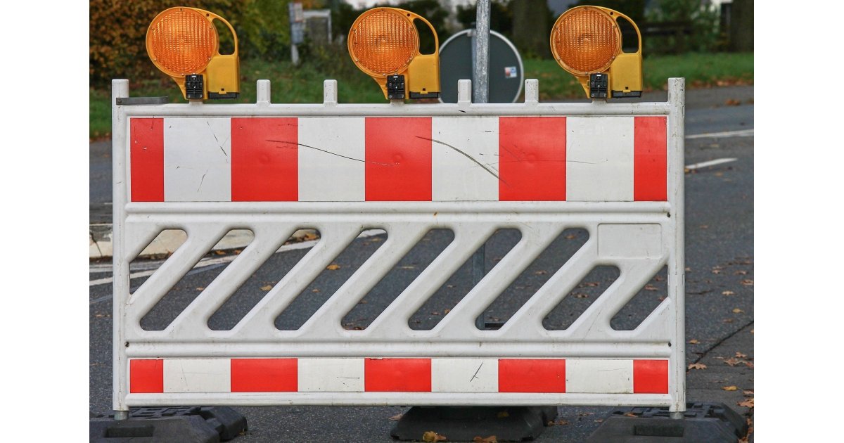 Sperrung Schafhausener Straße | Stadt Heinsberg