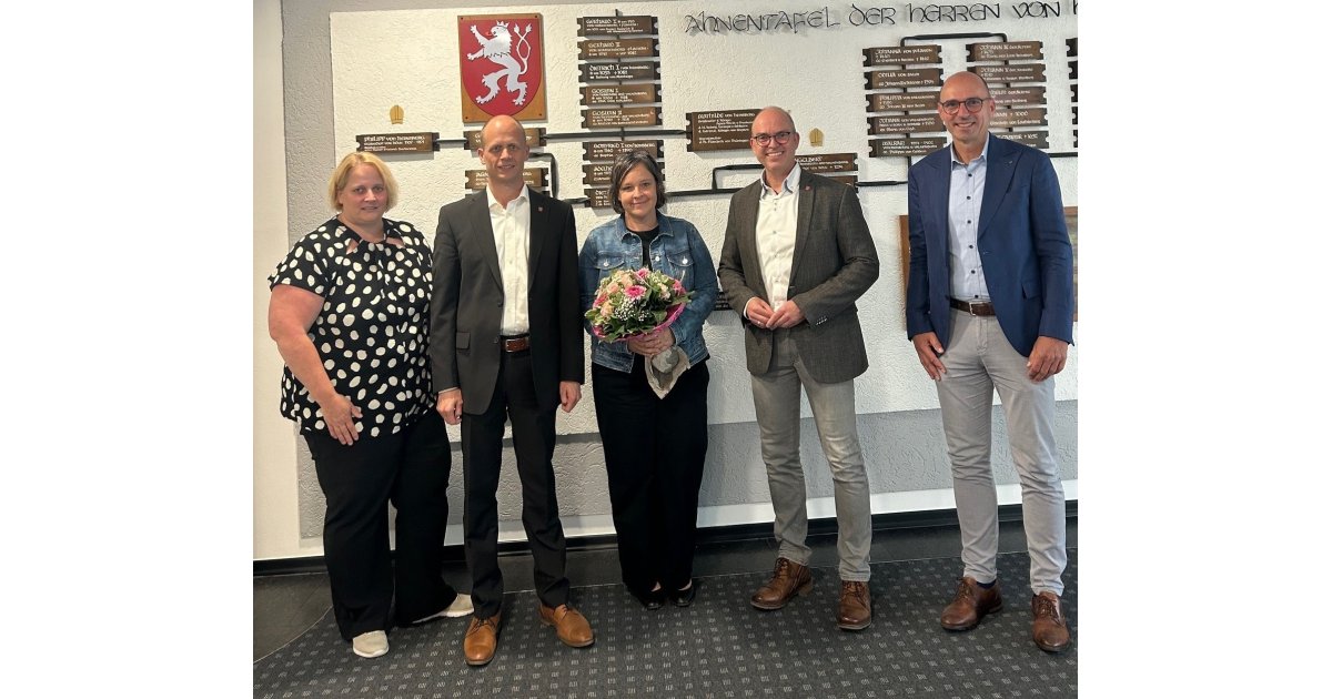 Neue Schulleitung im Grundschulverbund Grebben-Schafhausen | Stadt ...