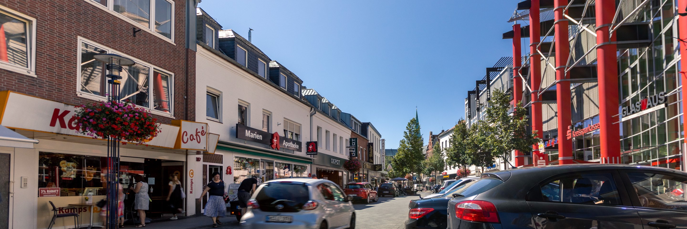 Rathaus Heinsberg – Öffnungszeiten, Formulare & Informationen | Stadt ...