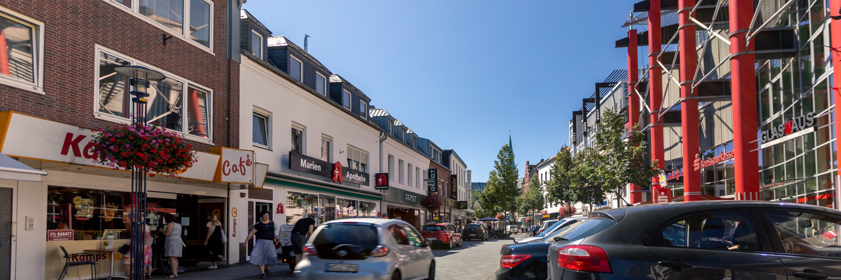 Stadt Heinsberg Offnungszeiten